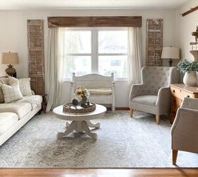 Ways to Decorate a Living Room on a Small Budget | Redesign