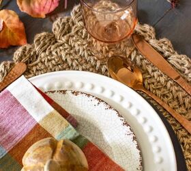 A Cozy Autumn Dinner Table | Redesign