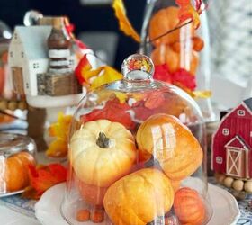 Easy Fall Tablescape Idea You Can Recreate In Minutes | Redesign