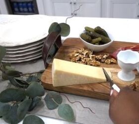 Creating the Perfect Fall Harvest Buffet Setup | Redesign