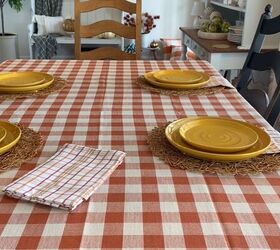 How to Set a Gorgeous Thanksgiving Dining Table: Step-by-Step Tutorial ...