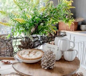 How To Set A Fabulous Pie Buffet Table for Thanksgiving | Redesign