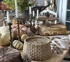 How To Set A Fabulous Pie Buffet Table for Thanksgiving | Redesign