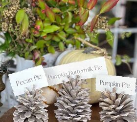 How To Set A Fabulous Pie Buffet Table for Thanksgiving | Redesign