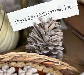 How To Set A Fabulous Pie Buffet Table for Thanksgiving | Redesign
