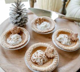 How To Set A Fabulous Pie Buffet Table for Thanksgiving | Redesign