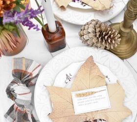 How To Set A Fabulous Pie Buffet Table for Thanksgiving | Redesign