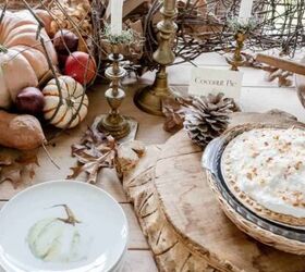 How To Set A Fabulous Pie Buffet Table for Thanksgiving | Redesign