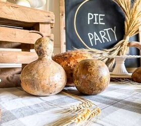 How To Set A Fabulous Pie Buffet Table for Thanksgiving | Redesign
