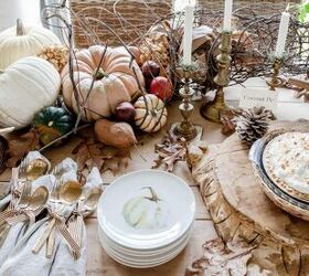 How To Set A Fabulous Pie Buffet Table for Thanksgiving | Redesign
