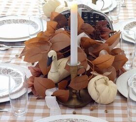 Ultimate Guide for Thanksgiving Table Runner Ideas | Redesign