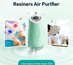 Introducing the Resiners Purair: The World’s First Resin Air Purifier ...