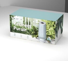 Introducing the Resiners Purair: The World’s First Resin Air Purifier ...
