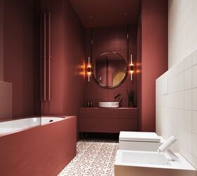 10 Bathroom Colors You’ll Be Seeing Everywhere in 2026 | Redesign