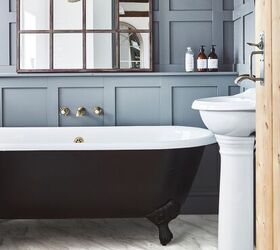 10 Bathroom Colors You’ll Be Seeing Everywhere in 2026 | Redesign