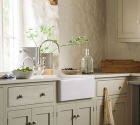 7 Kitchen Color Palettes That Will Dominate Next Year | Redesign