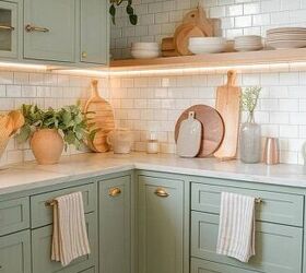 7 Kitchen Color Palettes That Will Dominate Next Year | Redesign