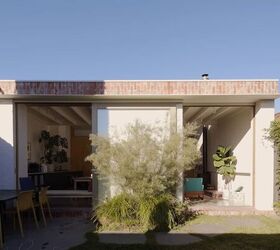 How This Warm and Textured Extension Creates an Inviting Family Home ...