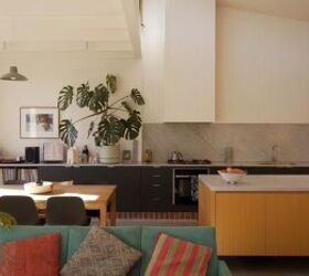 How This Warm and Textured Extension Creates an Inviting Family Home ...