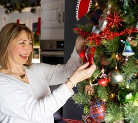 Christmas Tree Decorating Ideas That Spark Joy: A Holiday Home Tour ...