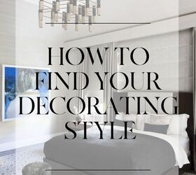 INTERIORS - How to Find Your Decorating Style | Redesign