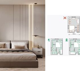 8 Common Bedroom Decorating Mistakes and How to Fix Them | Redesign