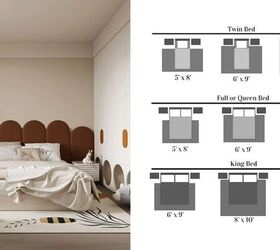 8 Common Bedroom Decorating Mistakes and How to Fix Them | Redesign