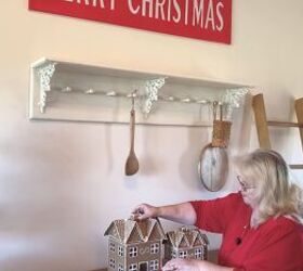 Gingerbread Christmas Buffet Styling Ideas | Redesign