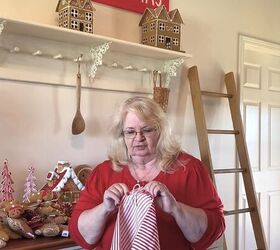 Gingerbread Christmas Buffet Styling Ideas | Redesign