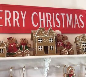Gingerbread Christmas Buffet Styling Ideas | Redesign