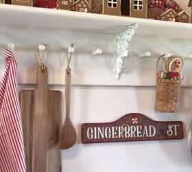 Gingerbread Christmas Buffet Styling Ideas | Redesign