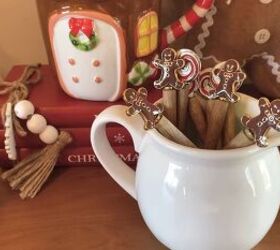 Gingerbread Christmas Buffet Styling Ideas | Redesign
