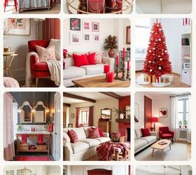 How to Use Cherry Red in Home Decor | Redesign