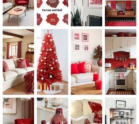 How to Use Cherry Red in Home Decor | Redesign