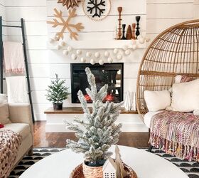 How to Transition Your Christmas Decor Into Elegant Winter Style | Redesign