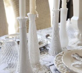 6 Amazing Winter Wonderland Table Decor Ideas | Redesign