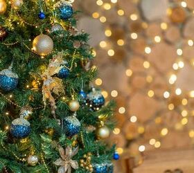Blue Christmas Decorating Ideas | Redesign