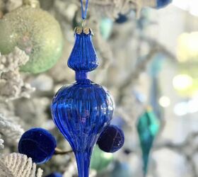 Blue Christmas Decorating Ideas | Redesign