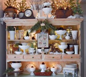 How to Style a Hutch for Every Season | Redesign