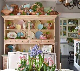 How to Style a Hutch for Every Season | Redesign