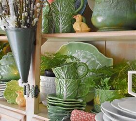 How to Style a Hutch for Every Season | Redesign