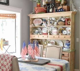 How to Style a Hutch for Every Season | Redesign