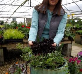 How to Create a Beautiful Winter Container Garden | Redesign