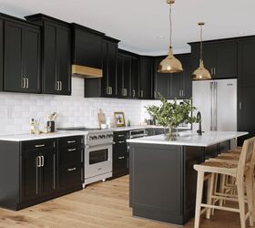 Outdated Kitchen Cabinet Paint Colors in 2026 | Redesign
