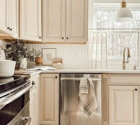 Outdated Kitchen Cabinet Paint Colors in 2026 | Redesign