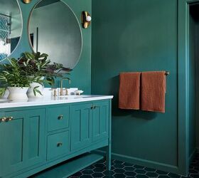 The WORST Colors to Paint Your Bathroom, According to Designers | Redesign