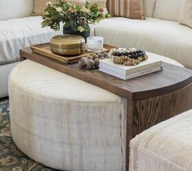 Fresh, Functional & Stylish Alternatives to Coffee Tables | Redesign