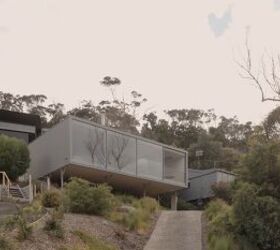 Rebuilding After Fire: A Simple Modern Cabin in Separation Creek | Redesign