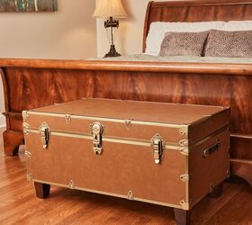 What to Use at the Foot of the Bed Instead of a Bench | Redesign