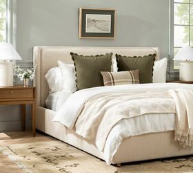 What to Use at the Foot of the Bed Instead of a Bench | Redesign